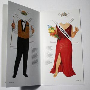 Other | Donald Trump Paper Doll Collectible Campaign Editi | Poshmark